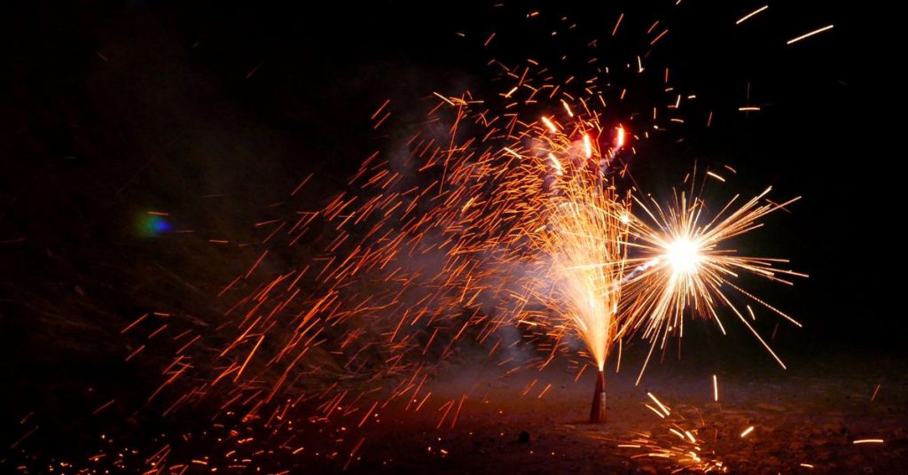 How Are Fireworks Made?