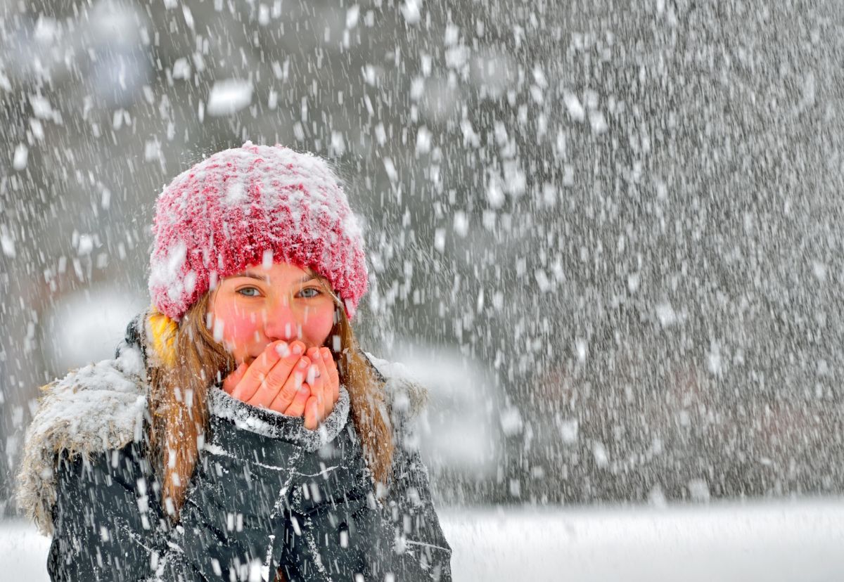 How Is Snow Made 