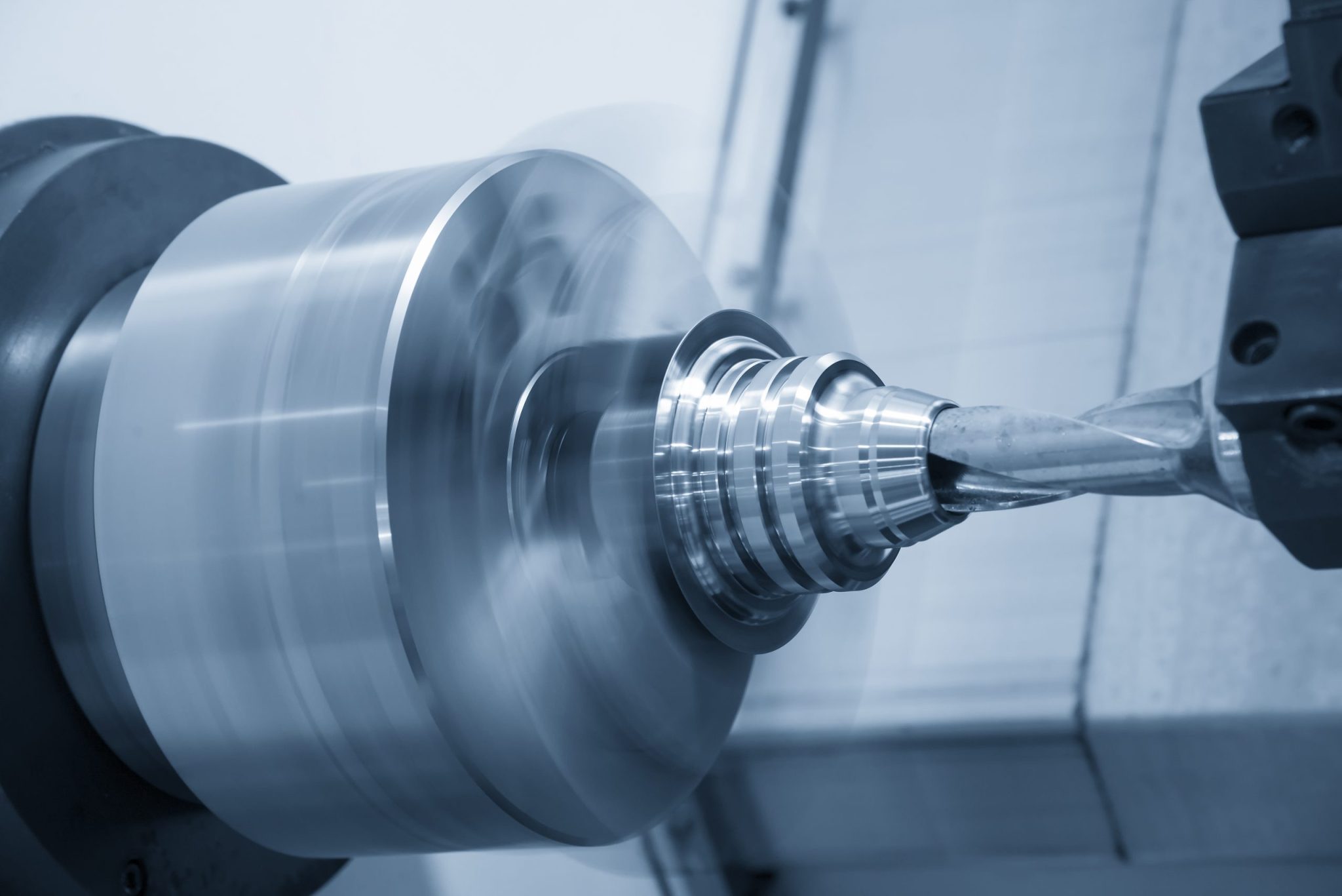 The History of the Lathe: From Ancient Tools to CNC Machines | FlexTrades