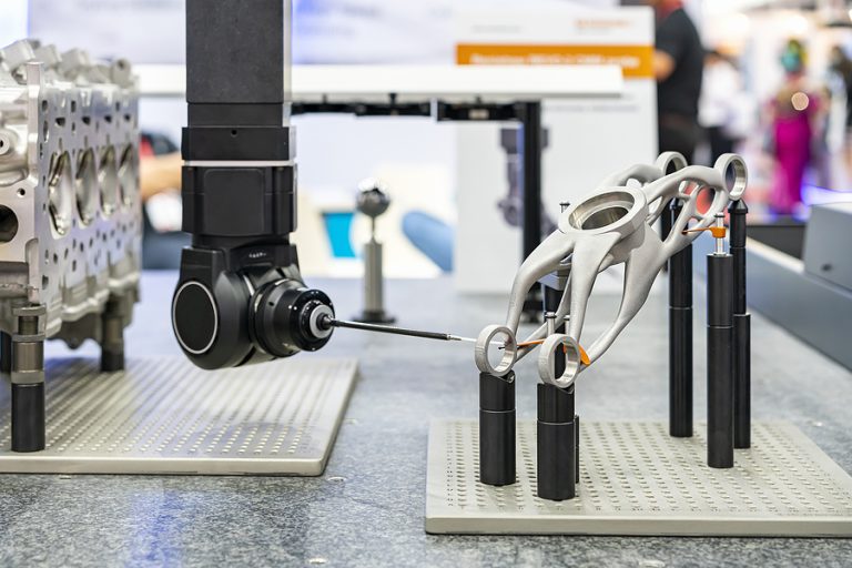 What Is a CMM? Understanding Coordinate Measuring Machines in Manufacturing