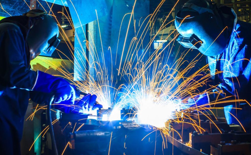 Skilled Welders for Precision Positions & Industry Expertise | FlexTrades