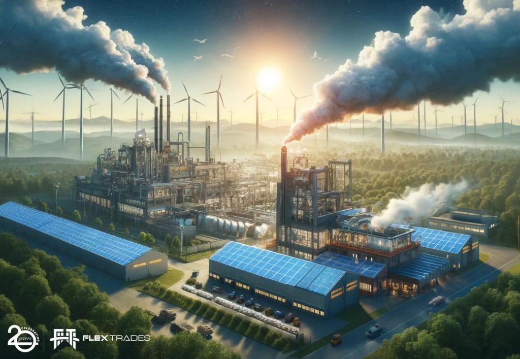 The Impact of Carbon Footprint Reduction on U.S. Manufacturing ...