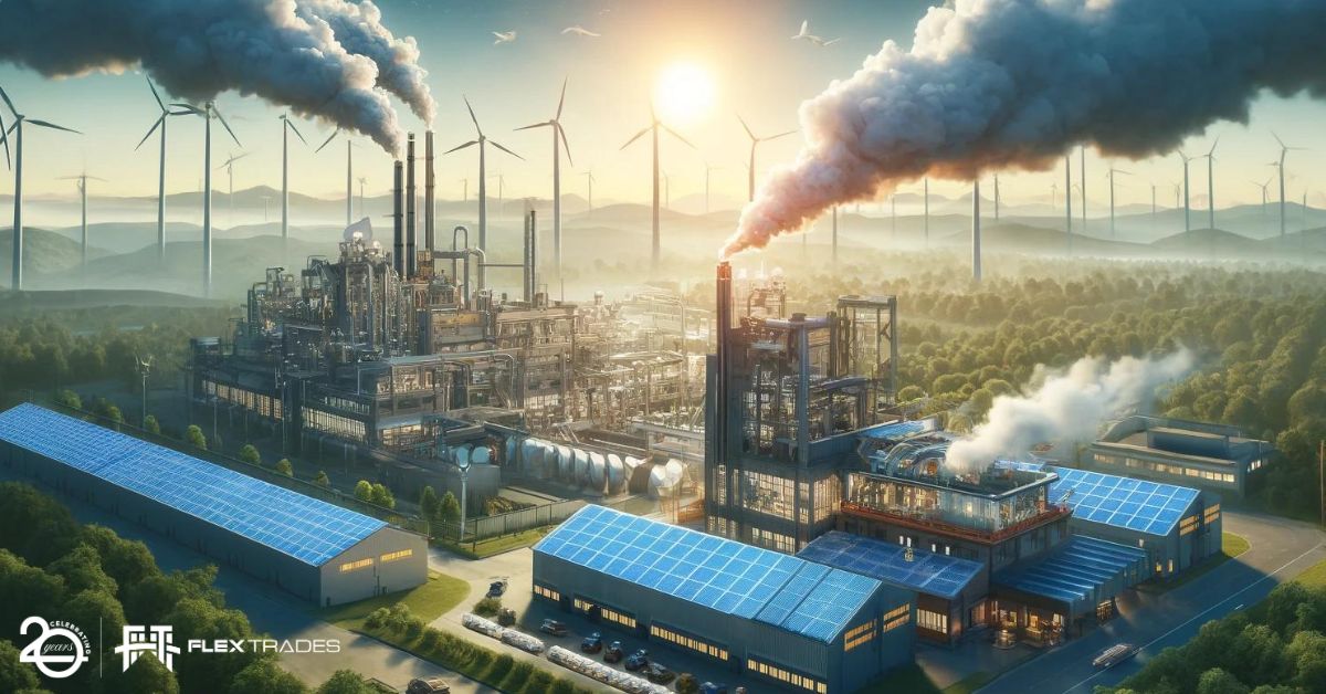 The Impact of Carbon Footprint Reduction on U.S. Manufacturing ...