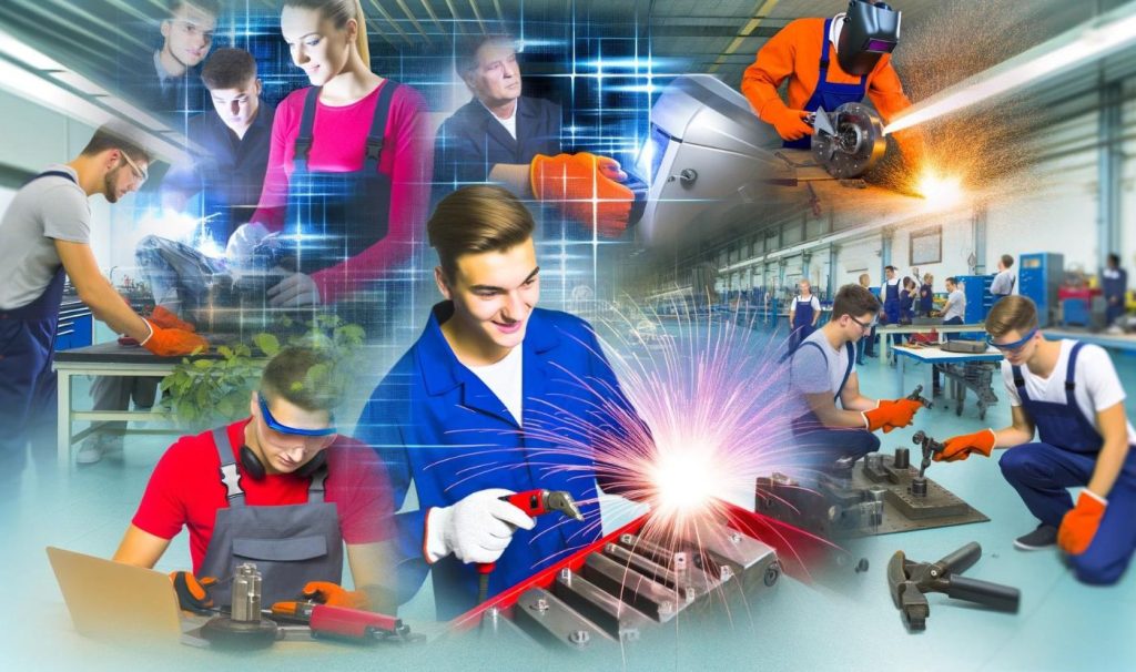 Embracing the Rise of Skilled Trades in America